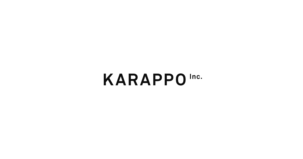 グッドデザイン賞を受賞しました：AMU WORK | KARAPPO Inc.