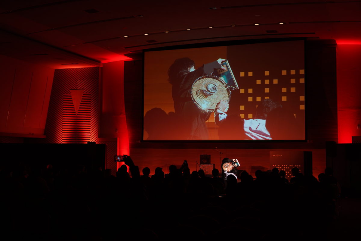 METACITY | Work | KARAPPO Inc.