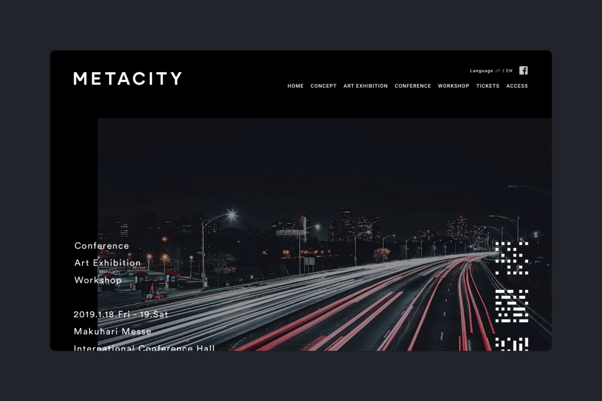 METACITY | Work | KARAPPO Inc.